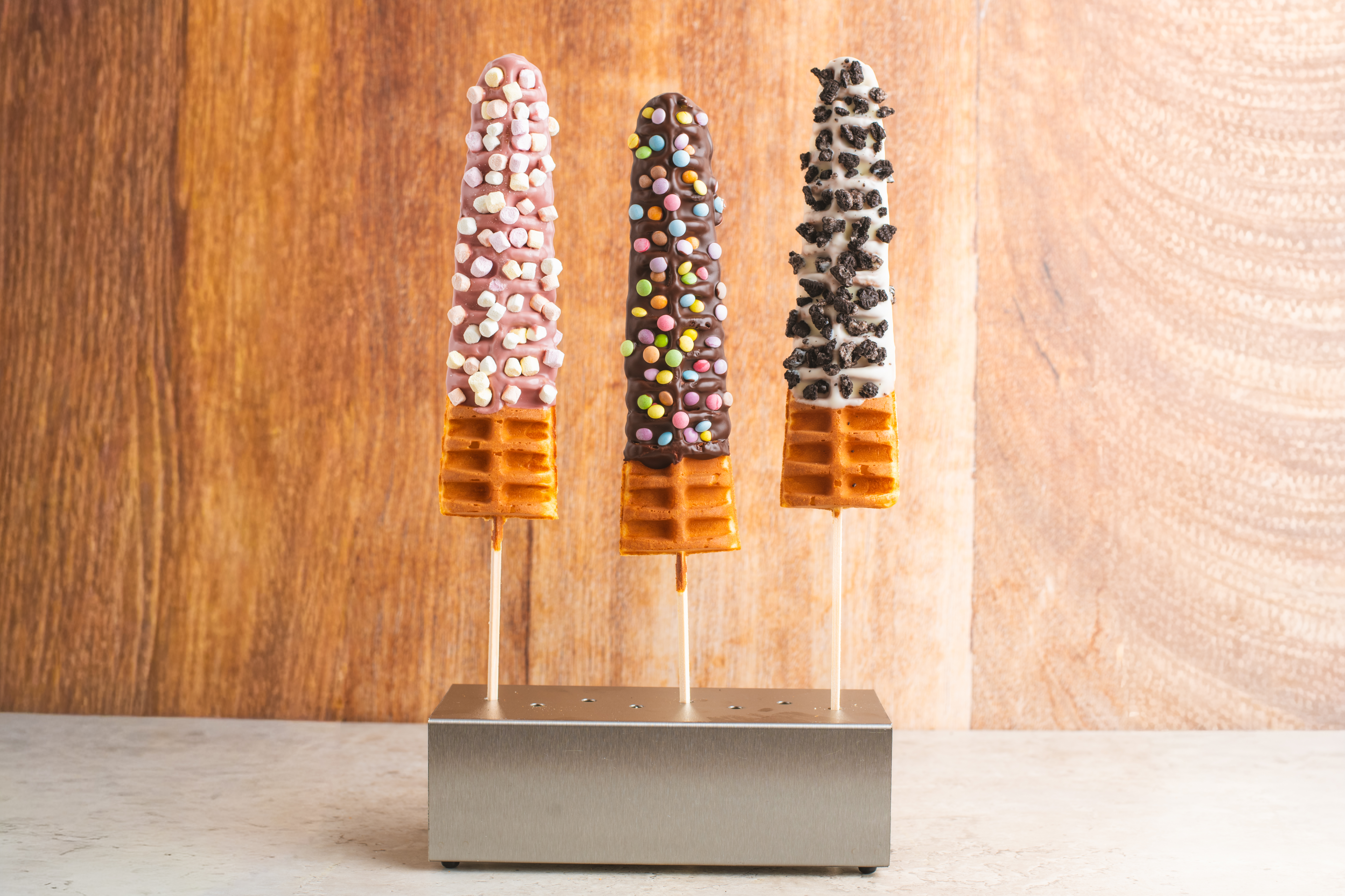 Waffle Sticks