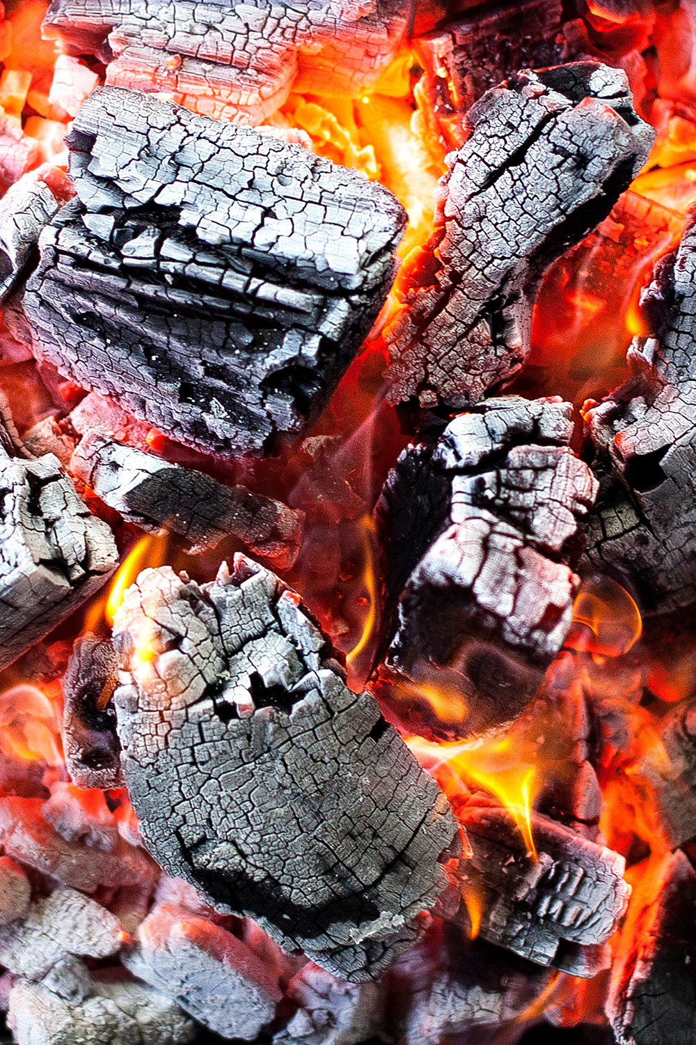 Josper White Quebracho Charcoal