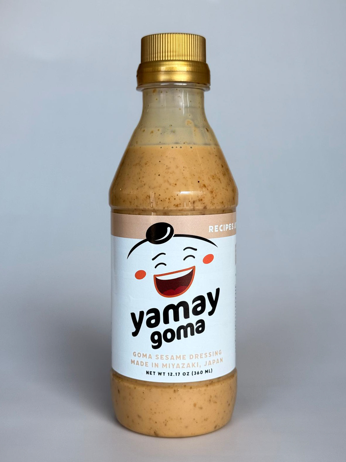 YAMAY Goma Dressing