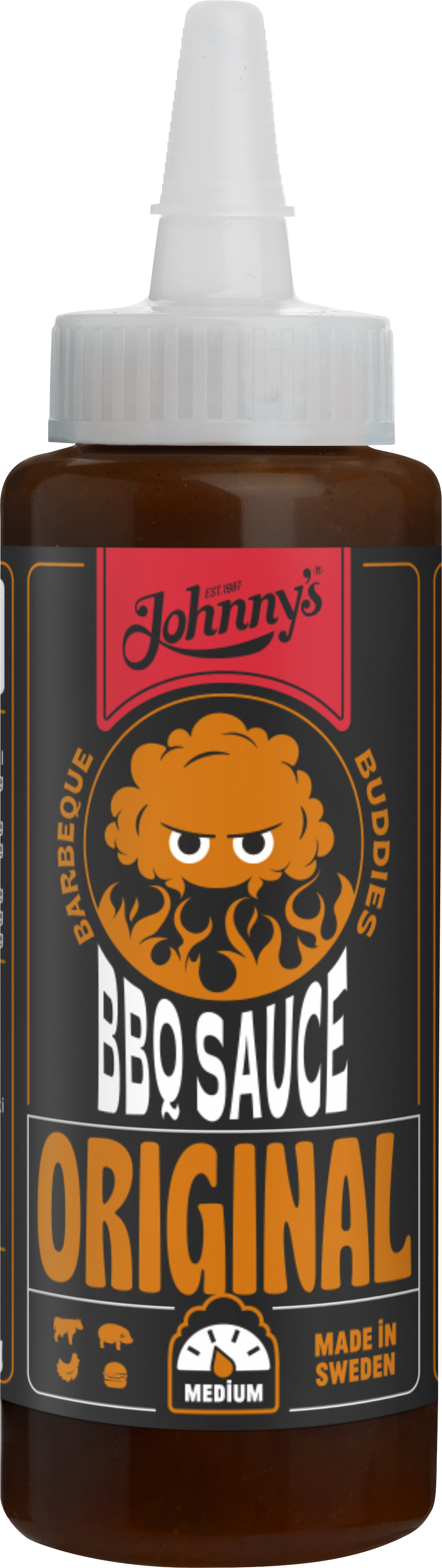 Johnny’s BBQ Original